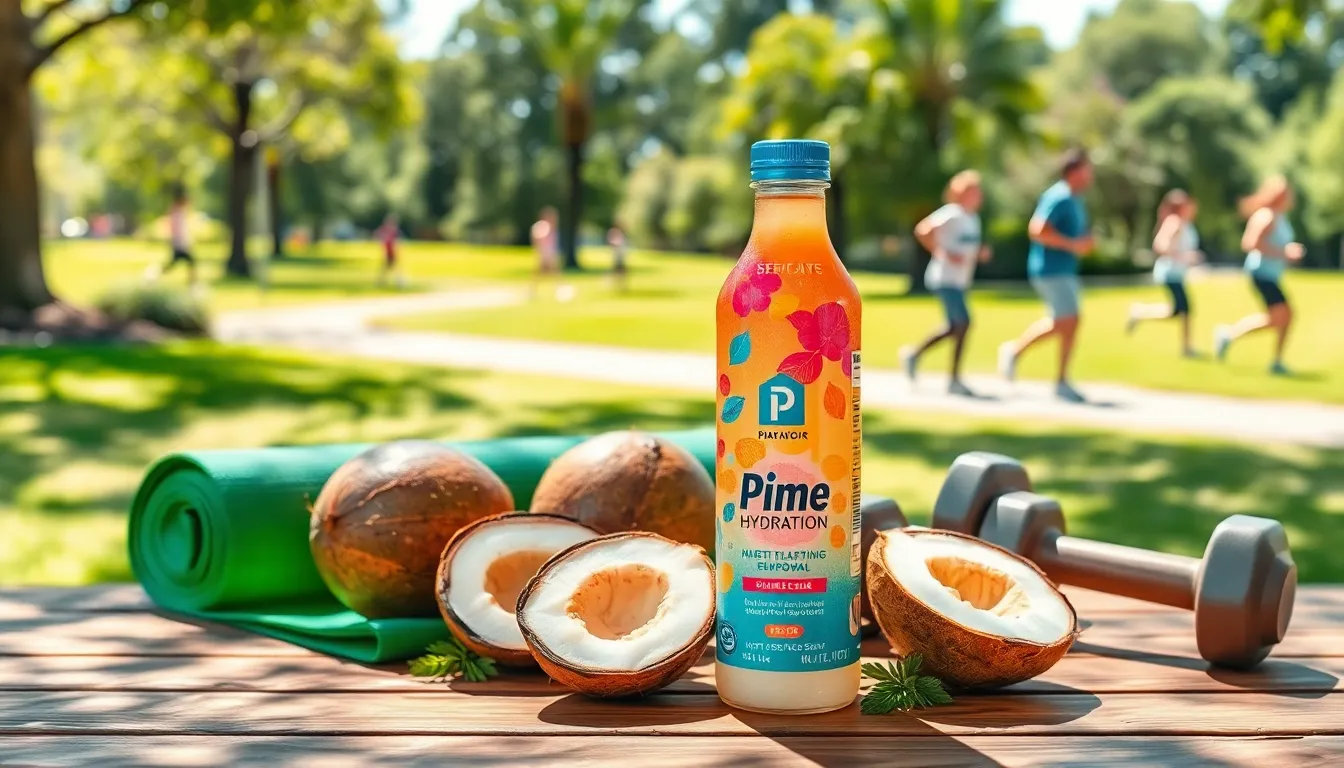 Prime Hydration Nutrition Facts: Discover the Truth Behind This ...