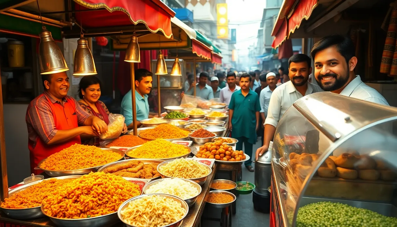 Pakistani Food Culture: Discover the Rich Flavors and Traditions Behind ...