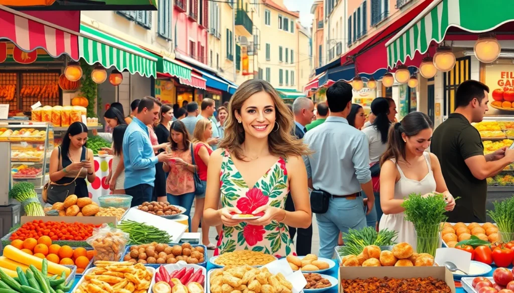 European Food Culture: Discover the Rich Tapestry of Flavors and ...